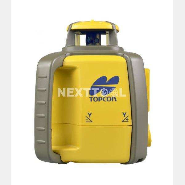 Nexttool | Topcon RL-HV2S dubbele hellingslaser (+ontvanger LS-80)